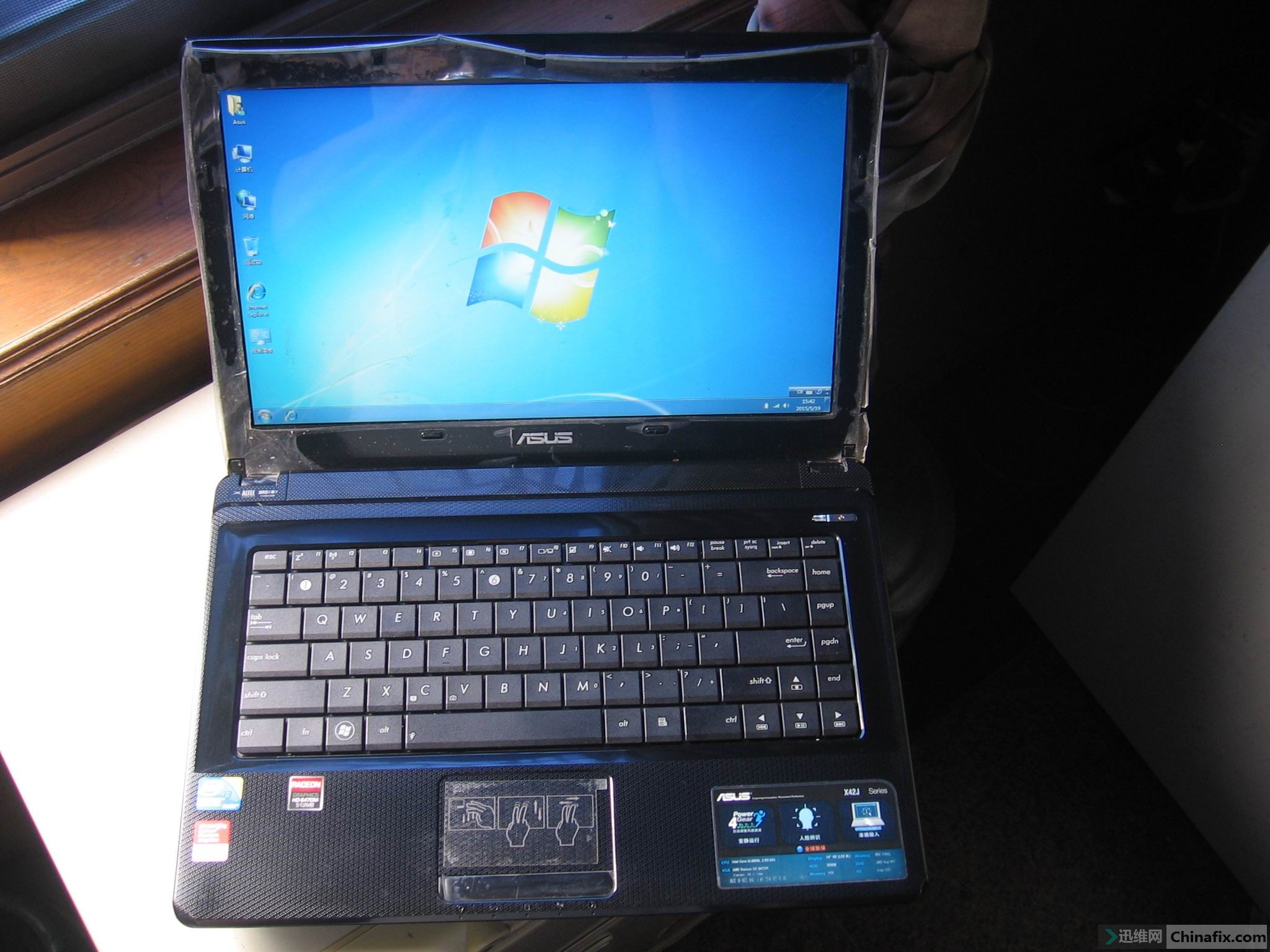 华硕k42jz,配置(第2页)_大山谷图库