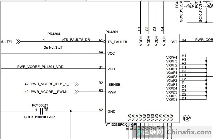 求VT1323sf代换-迅维网-维修论坛