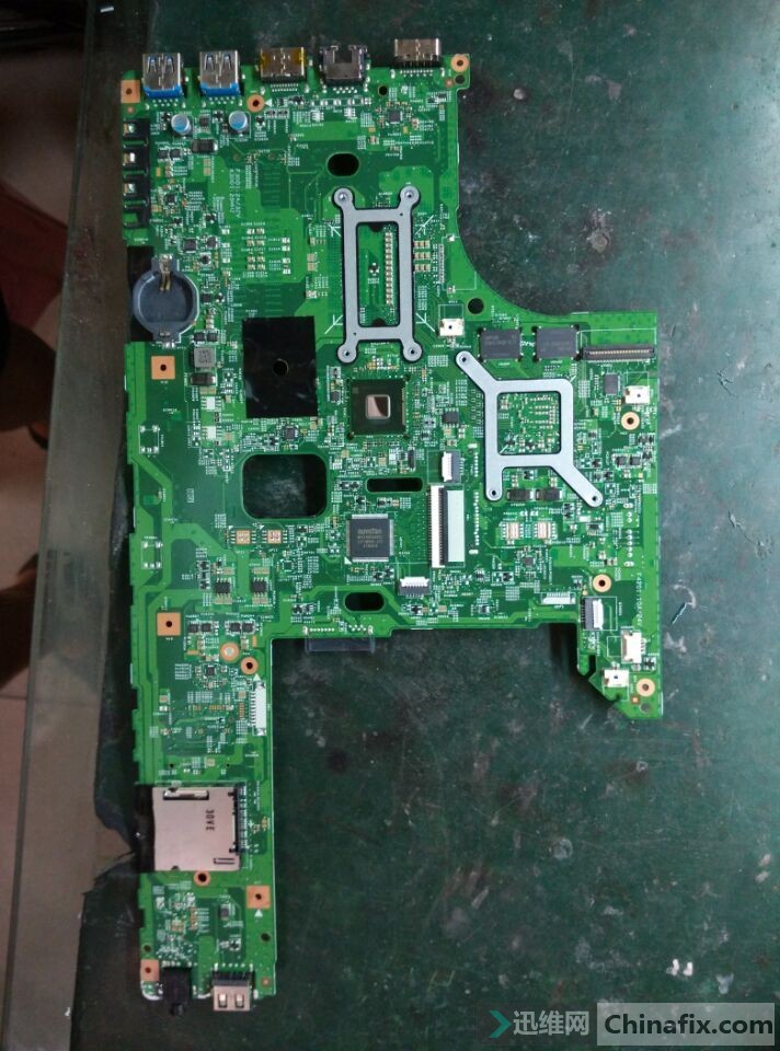 联想 E4430 四代I7独显好机子备份 版号：LE443 MB 13205-1 - 迅维网 - Powered by Discuz!