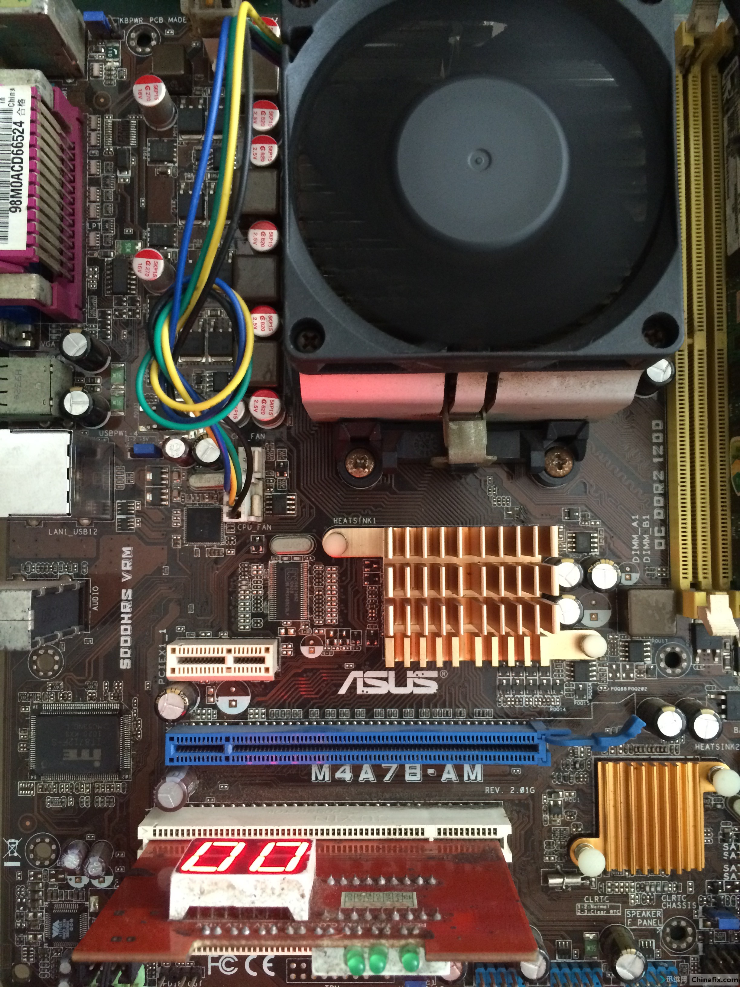 华硕m4a78,华硕m5a97,华硕b85_大山谷图库