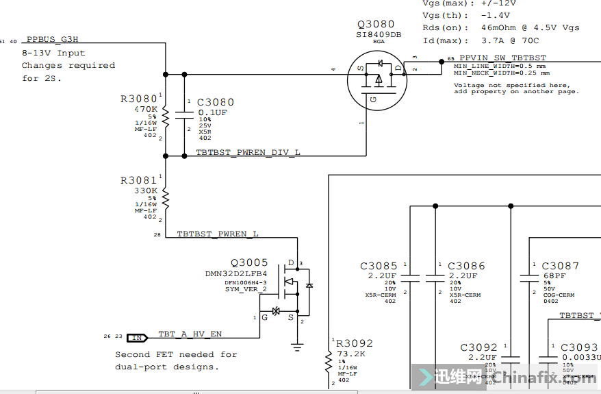 a1502 820-3476-开机无显示-迅维网-维修论坛