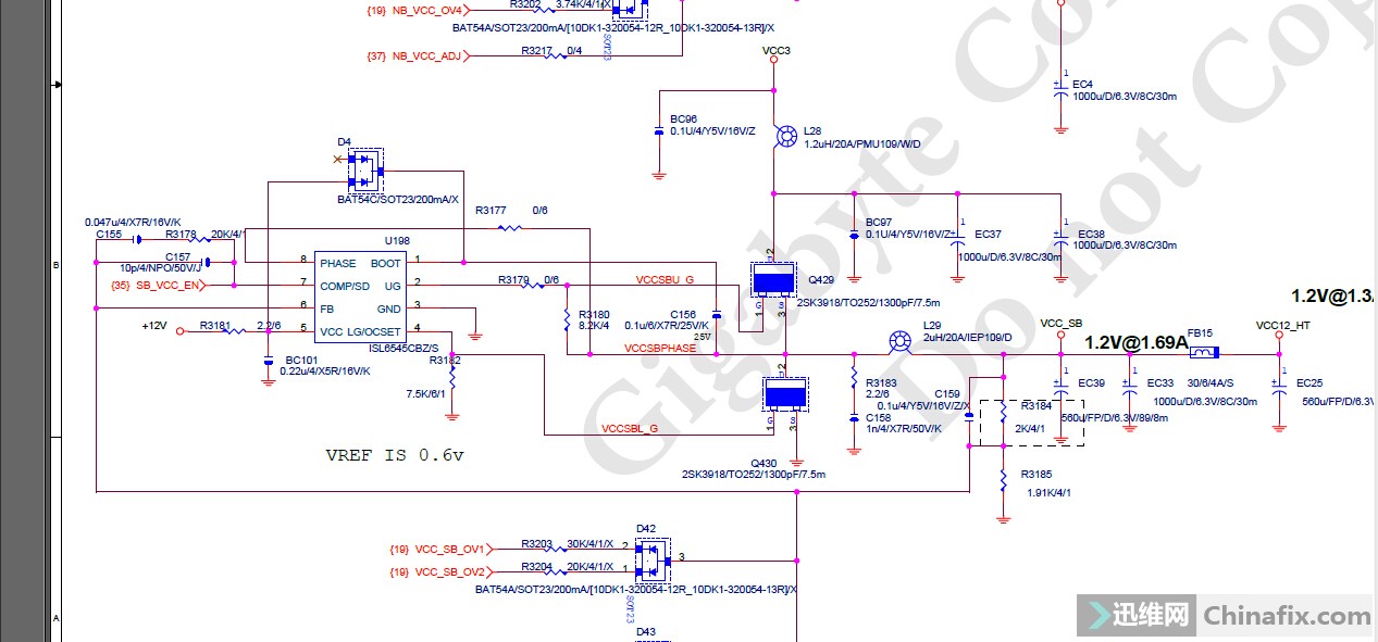 isl6545疑问求教-迅维网-维修论坛