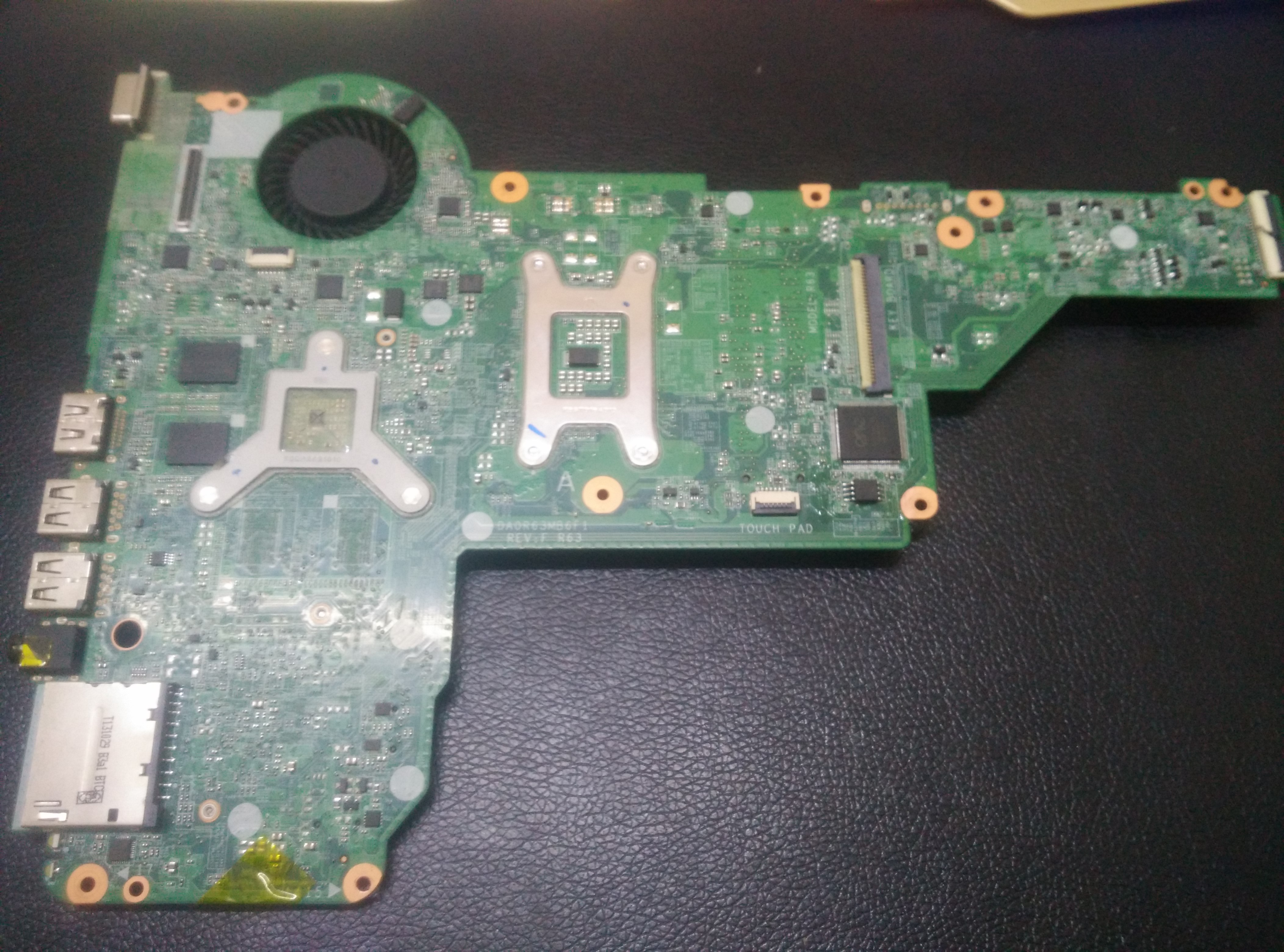 DA0R63MB6F1 REV:F R63独显图纸-迅维网-维修论坛