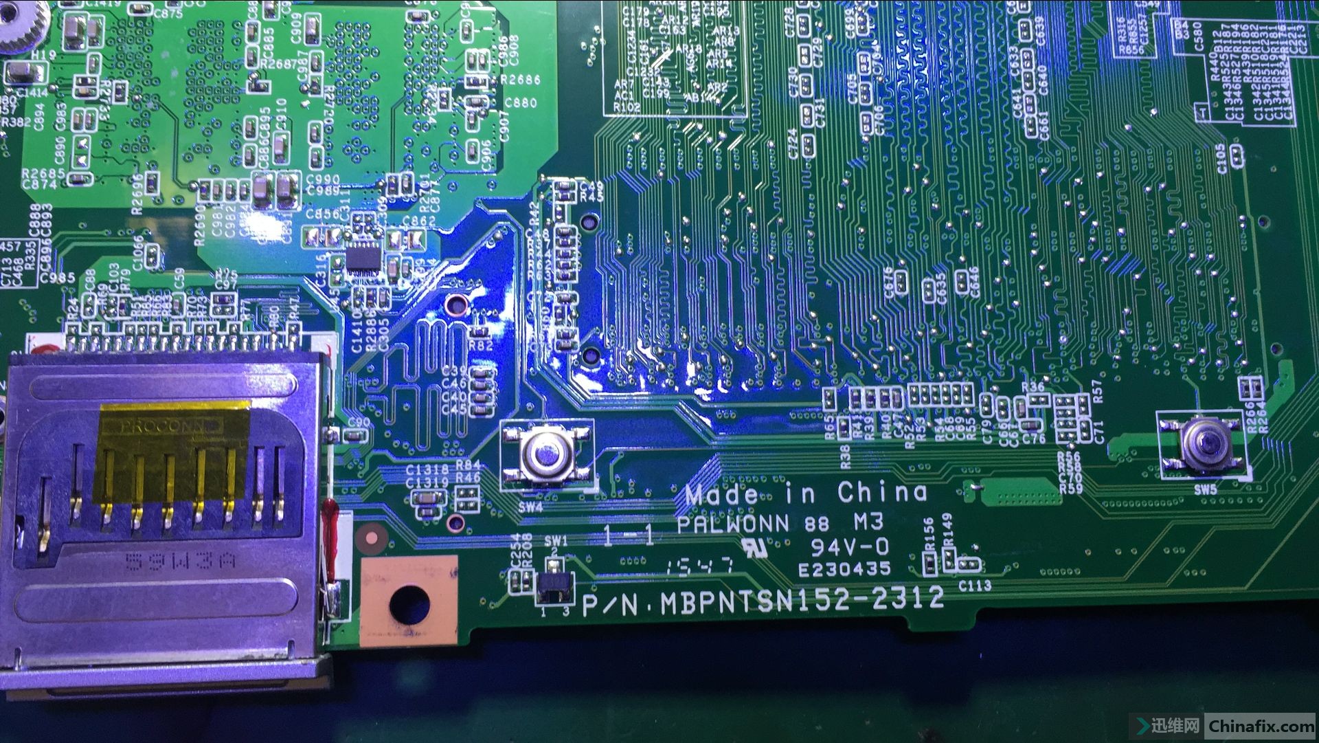 神舟战神K750S-I7 E230435.zip-迅维网-维修论坛