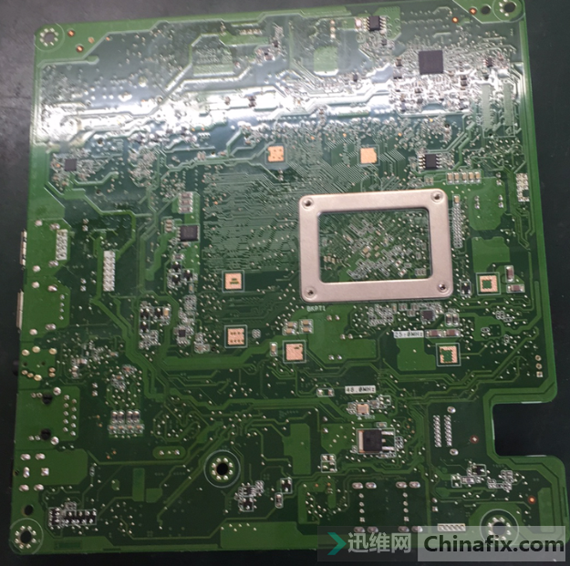 ACER Aspire ZC-606一体机 板号：IAXBT-BL REV. 1.02 亮机备份BIOS!-迅维网-维修论坛