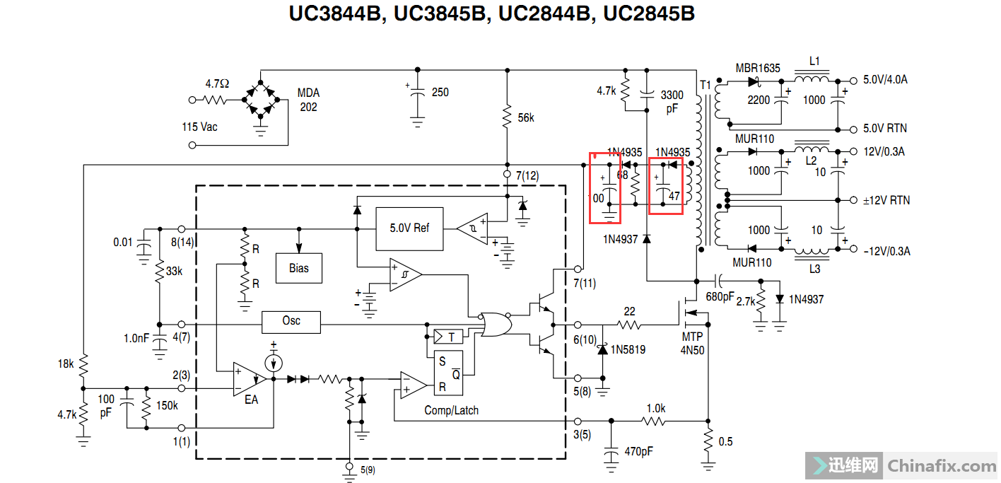 OCZ电源维修求助-迅维网-维修论坛