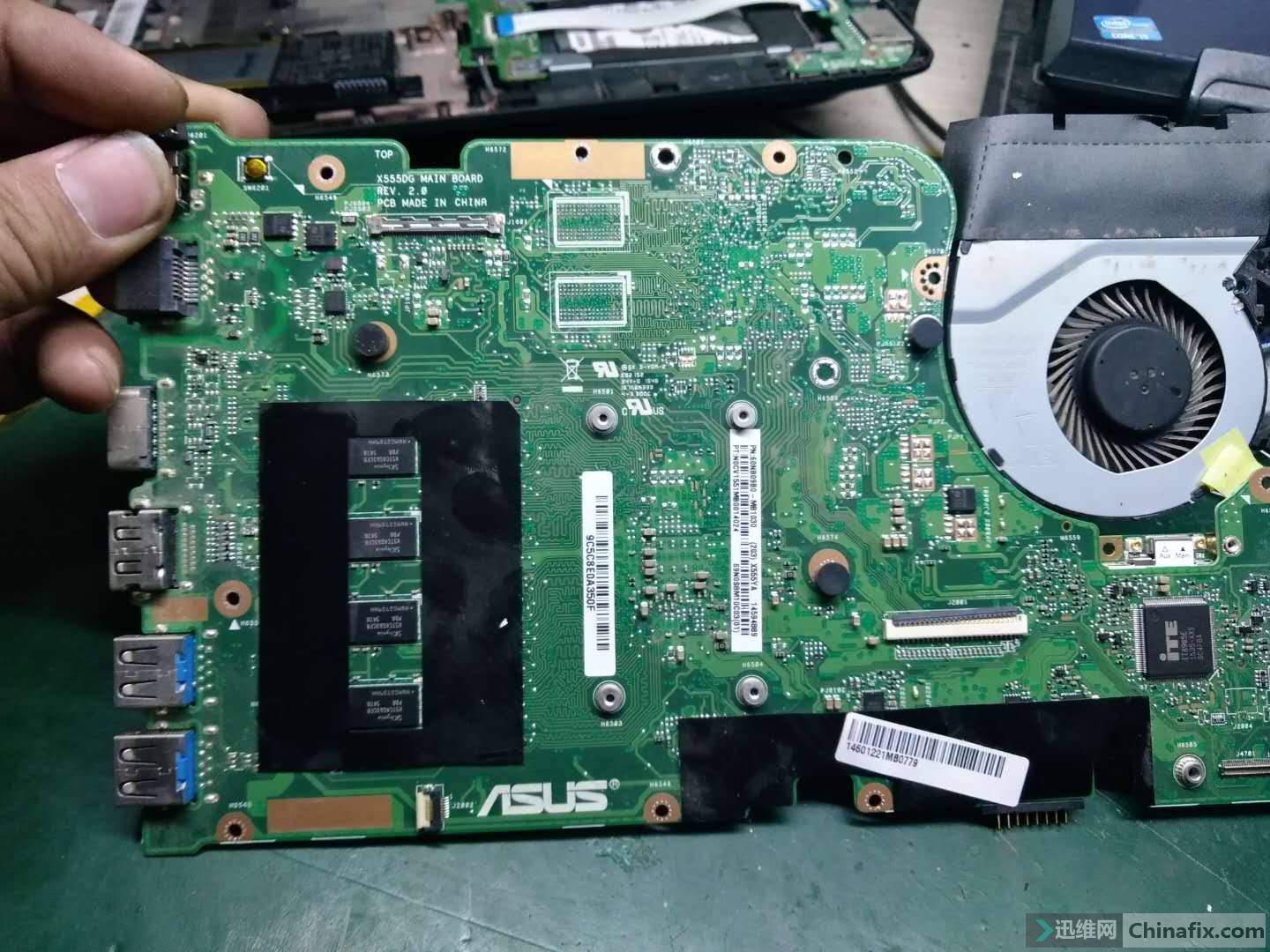 谁有IT8985E PDF资料啊-迅维网-维修论坛