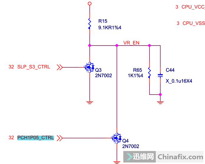B85M-E45 、板号 MS-7817 无CPU供电维修 - 迅维网 - Powered by Discuz!