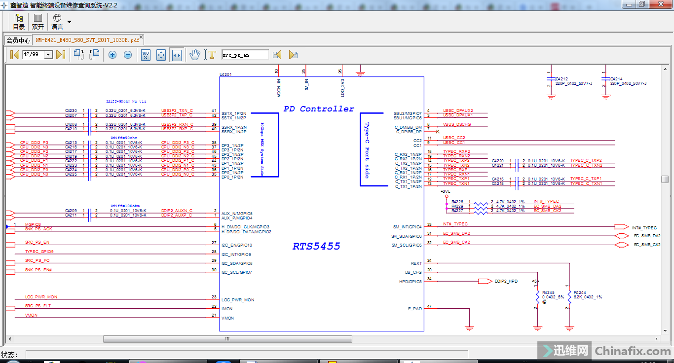 e480出5v供电求助 rts5455求时序-迅维网-维修论坛