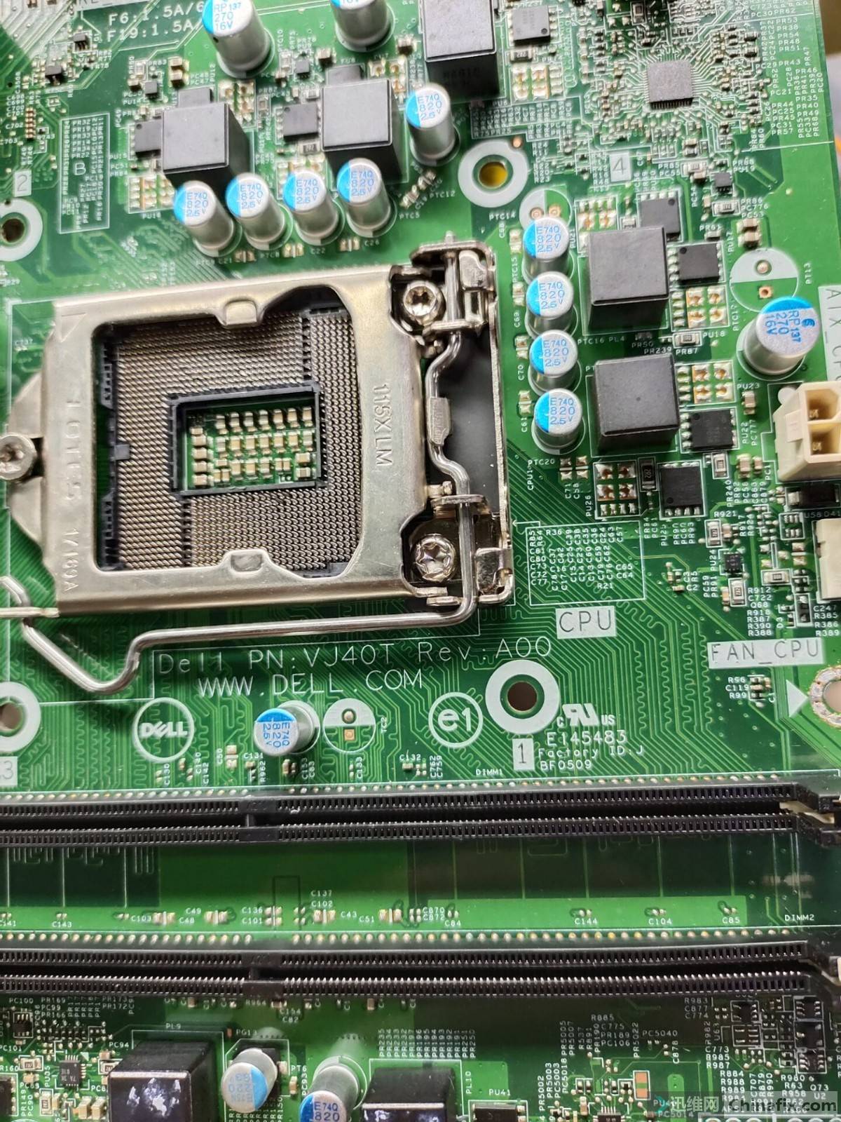 发个DELL VJ40T Rev:A00 BIOS-迅维网-维修论坛