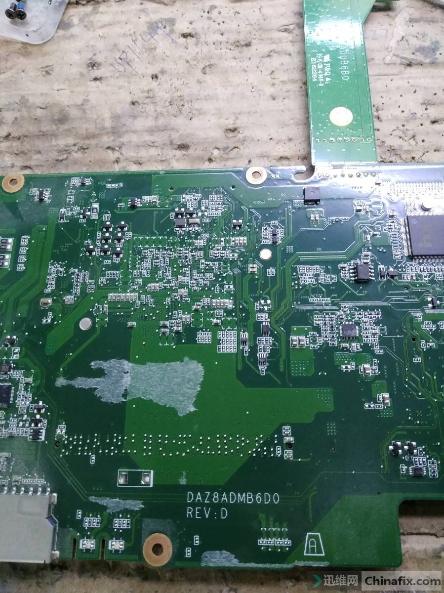 ACER ES1-N15Q5 DAZ8ADMB6DA REV D BIOS-迅维网-维修论坛