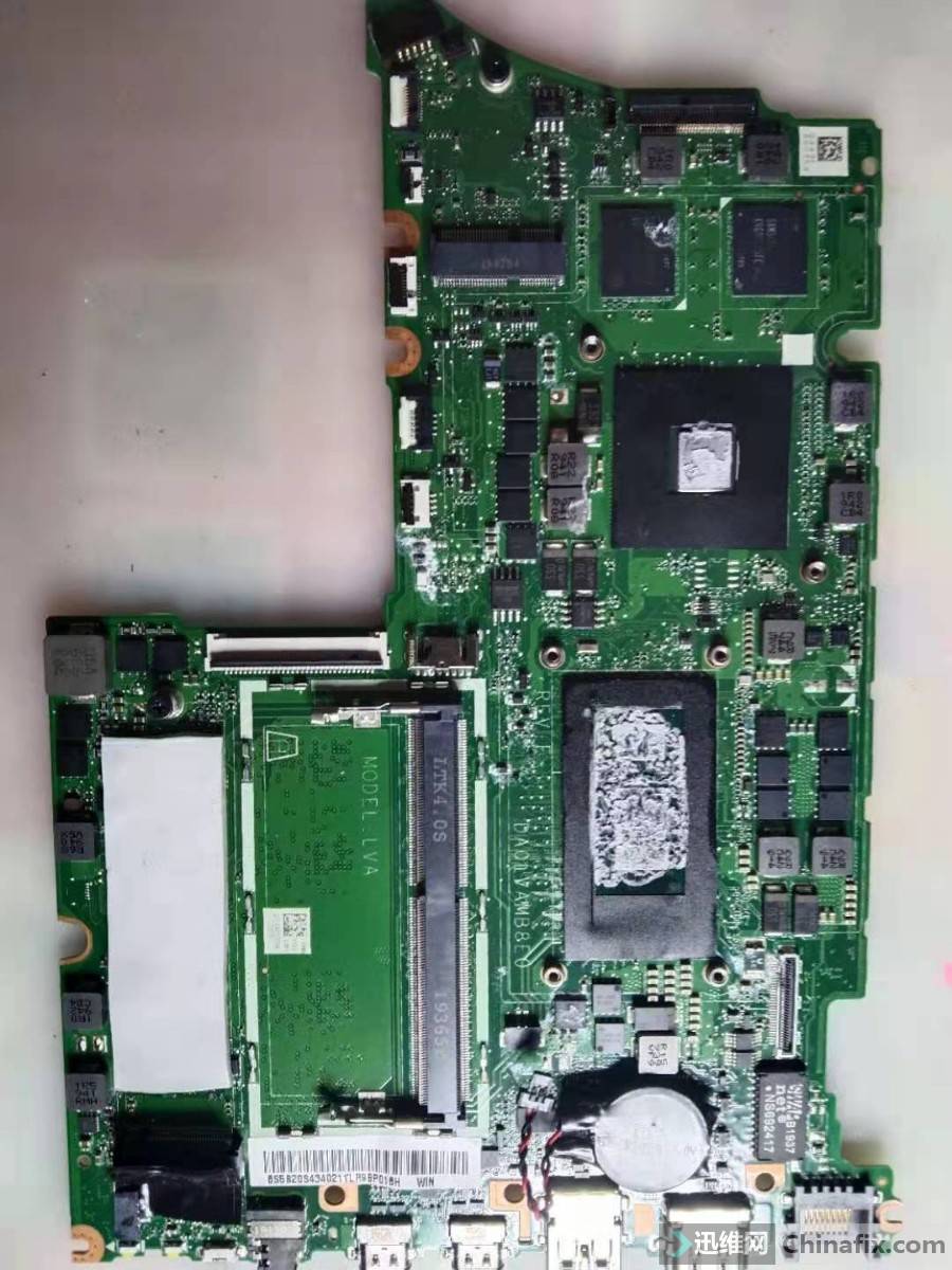 联想昭阳E4-IML da0lvamb8e0 bios-迅维网-维修论坛