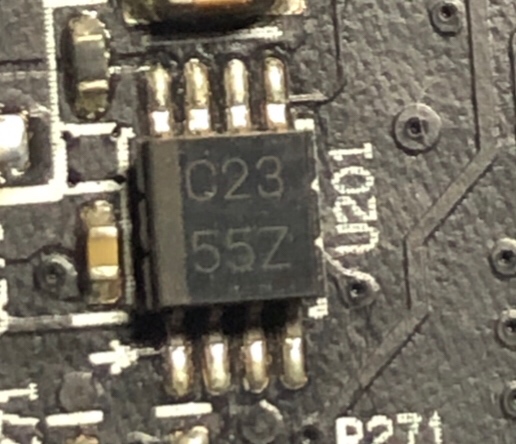 r9370上面的芯片，求助大神，-迅维网-维修论坛