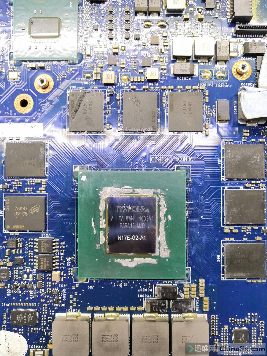 闲鱼赌了台高端游戏本外星人17R4，会翻车吗-迅维网-维修论坛