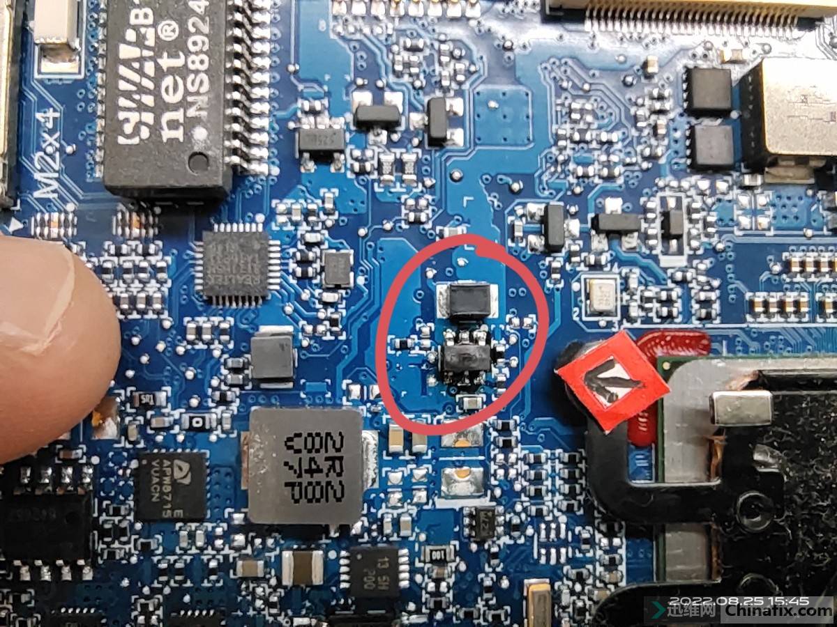 求助惠普TPN-Q207 版号DAG7ADMB8D0 REV;D 求六条腿的型号或者PDF-迅维网-维修论坛