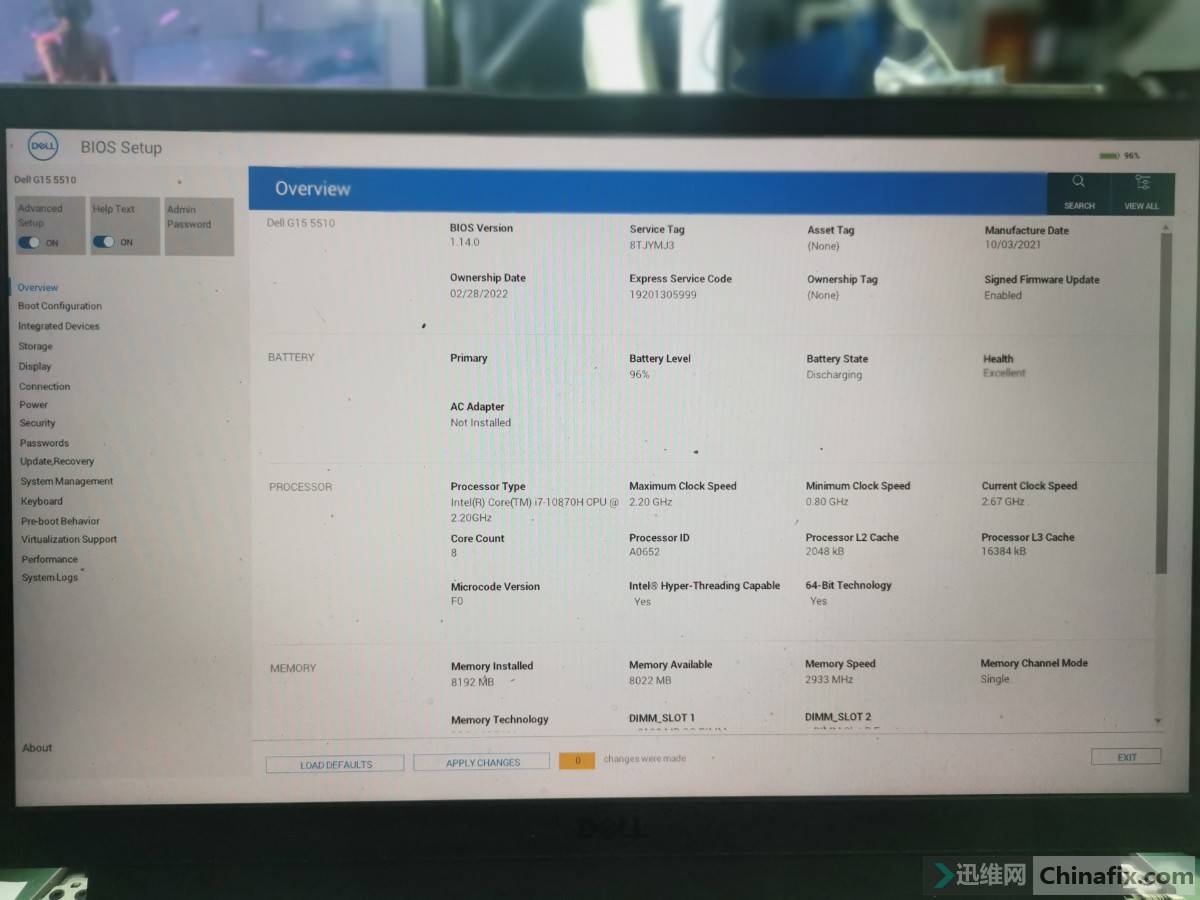 LA-K661P G15 5510 - 迅维网 - Powered by Discuz!