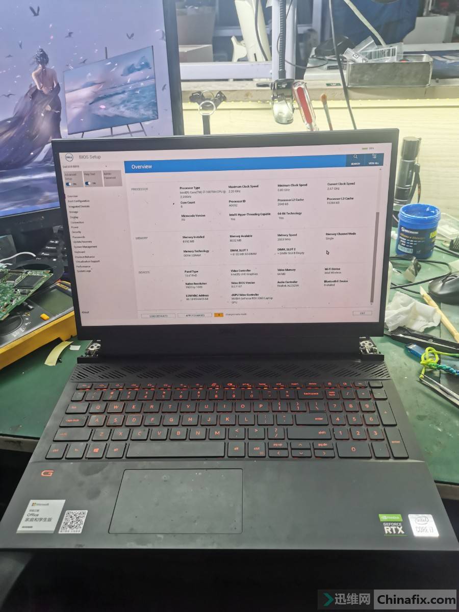 LA-K661P G15 5510 - 迅维网 - Powered by Discuz!