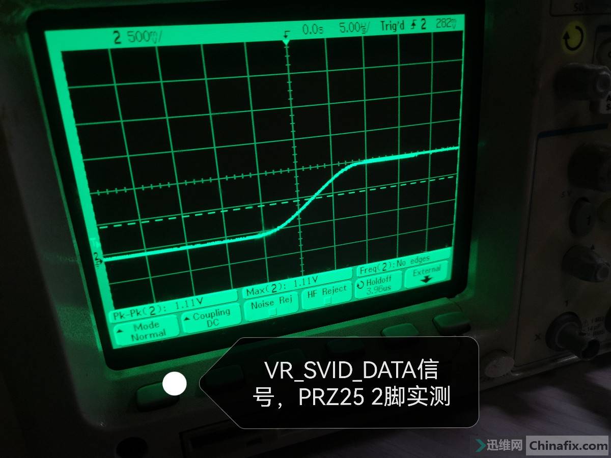戴尔G3 3779 ，vccsa、vccio有电压PCH_PWROK测到，vcc_core 不出。累了，求助-迅维网-维修论坛
