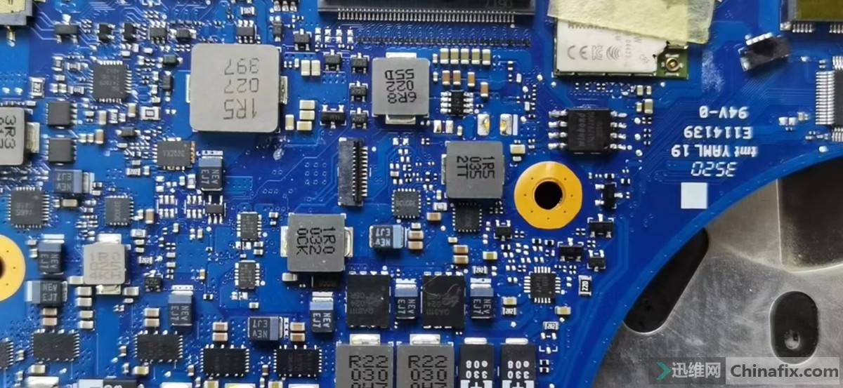 DA0H9GMBCE0高清图片-迅维网-维修论坛