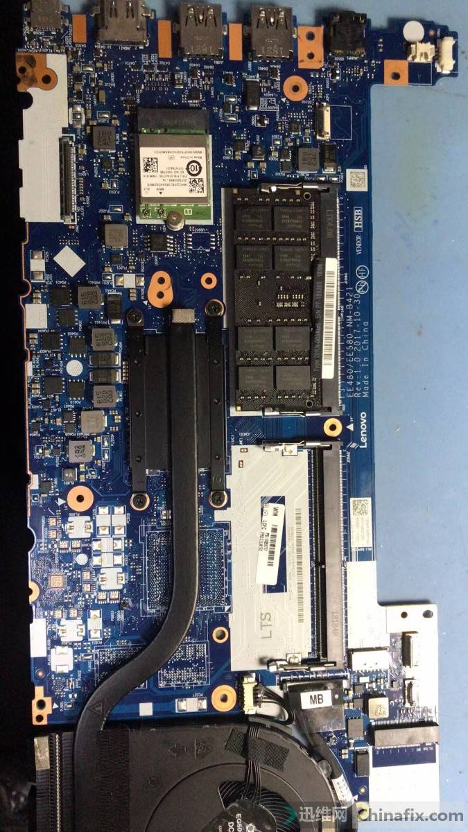 NM-B421-迅维网-维修论坛