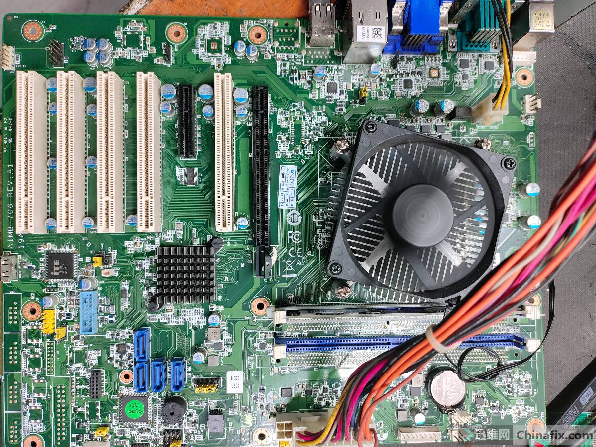 研华AIMB-706 REV:A1 主板BIOS-迅维网-维修论坛