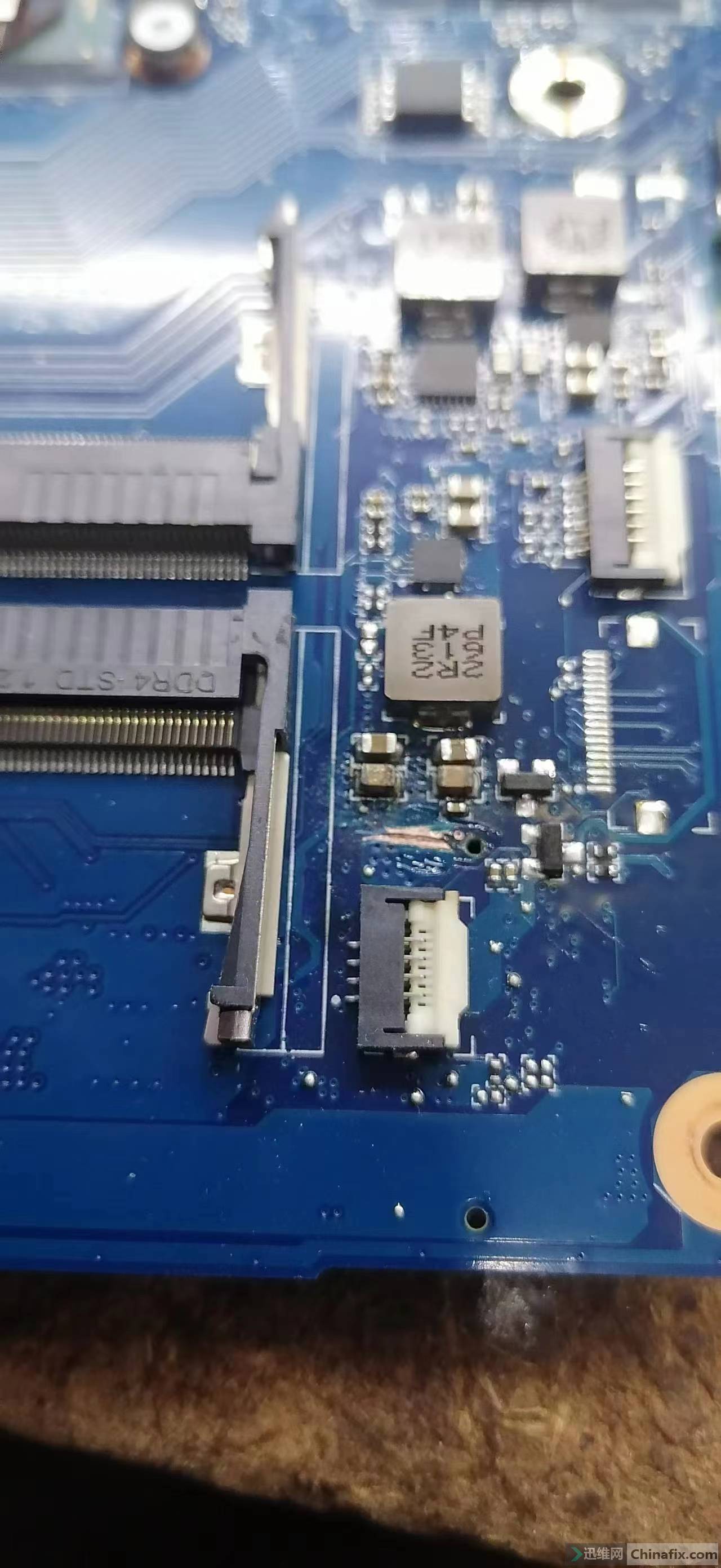 HP G35A 触发掉电-迅维网-维修论坛