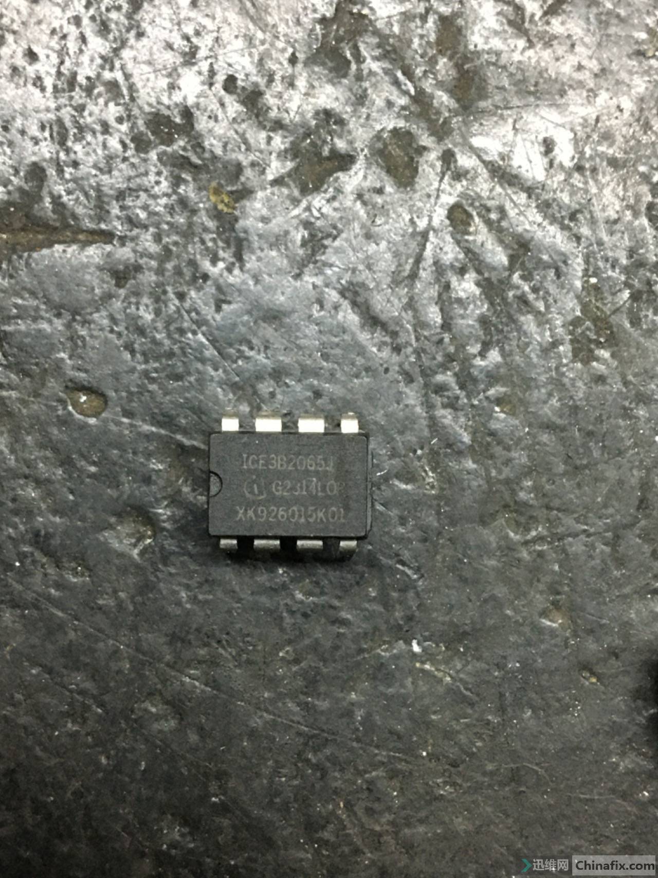 某电源，已经确定问题，但是买的配件都不行，是为什么！-迅维网-维修论坛