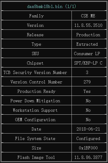 dax8bmb18b1亲测BIOS改好ME-迅维网-维修论坛