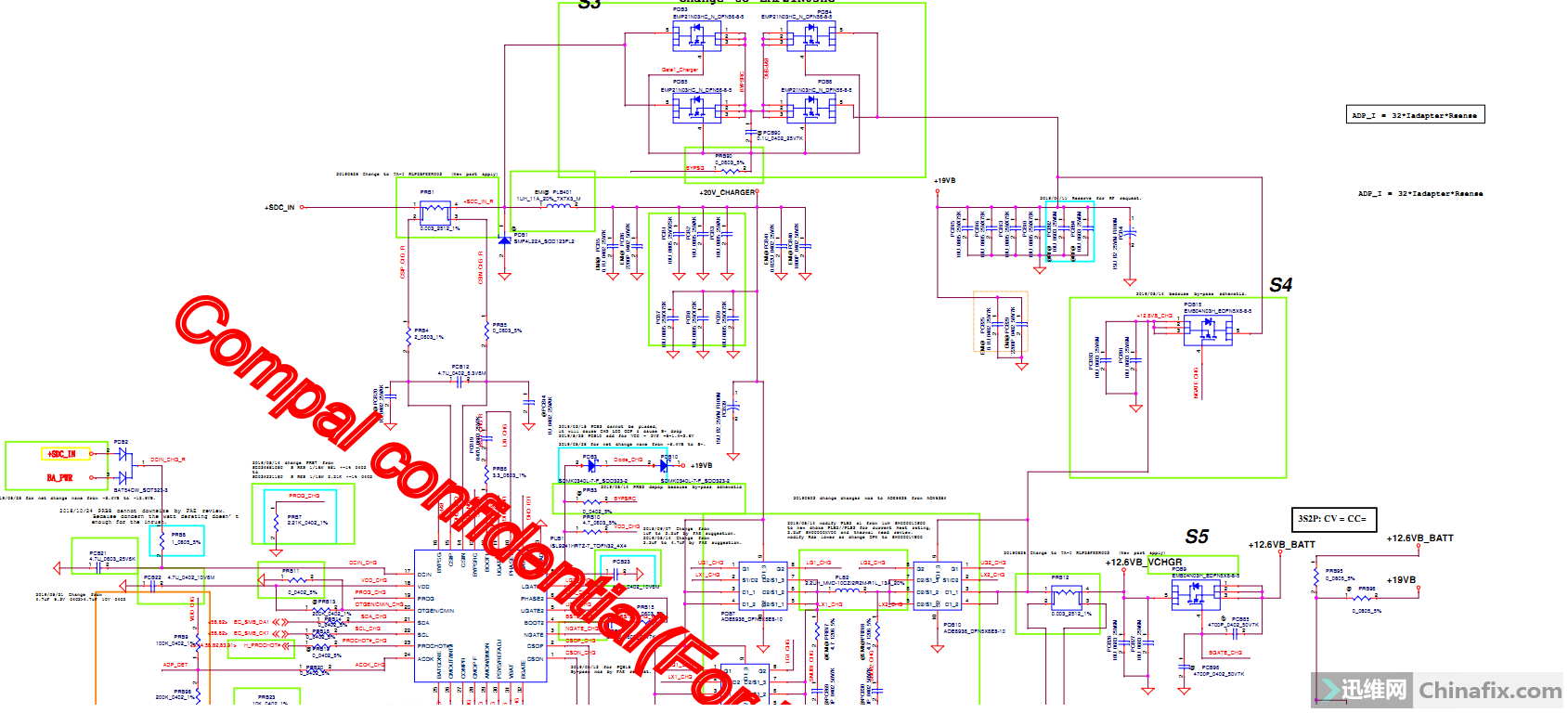 华硕M3400QA上电电流0.45A不跑码，关闭再触发0.3A-求助中-迅维网-维修论坛