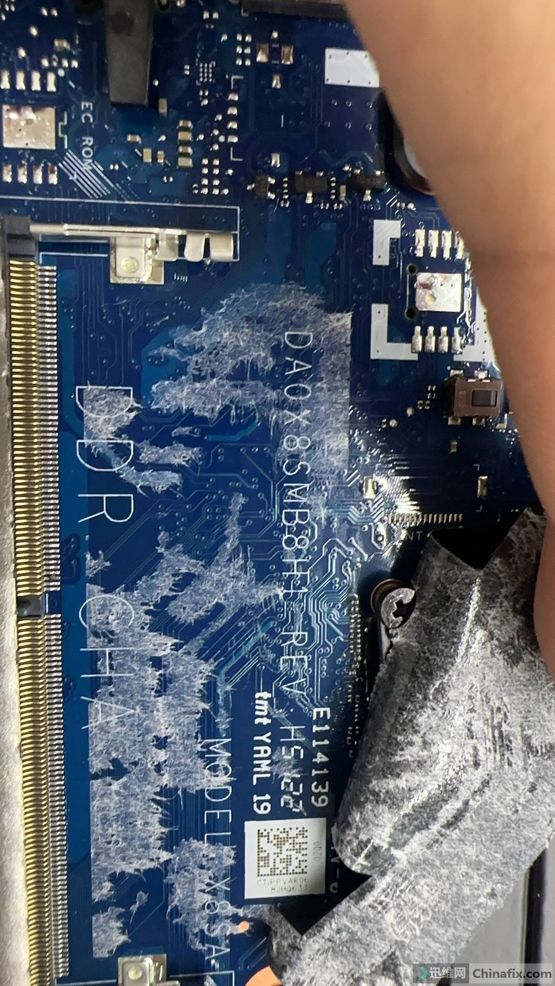 DA0X8SMB8H1 REV H-迅维网-维修论坛