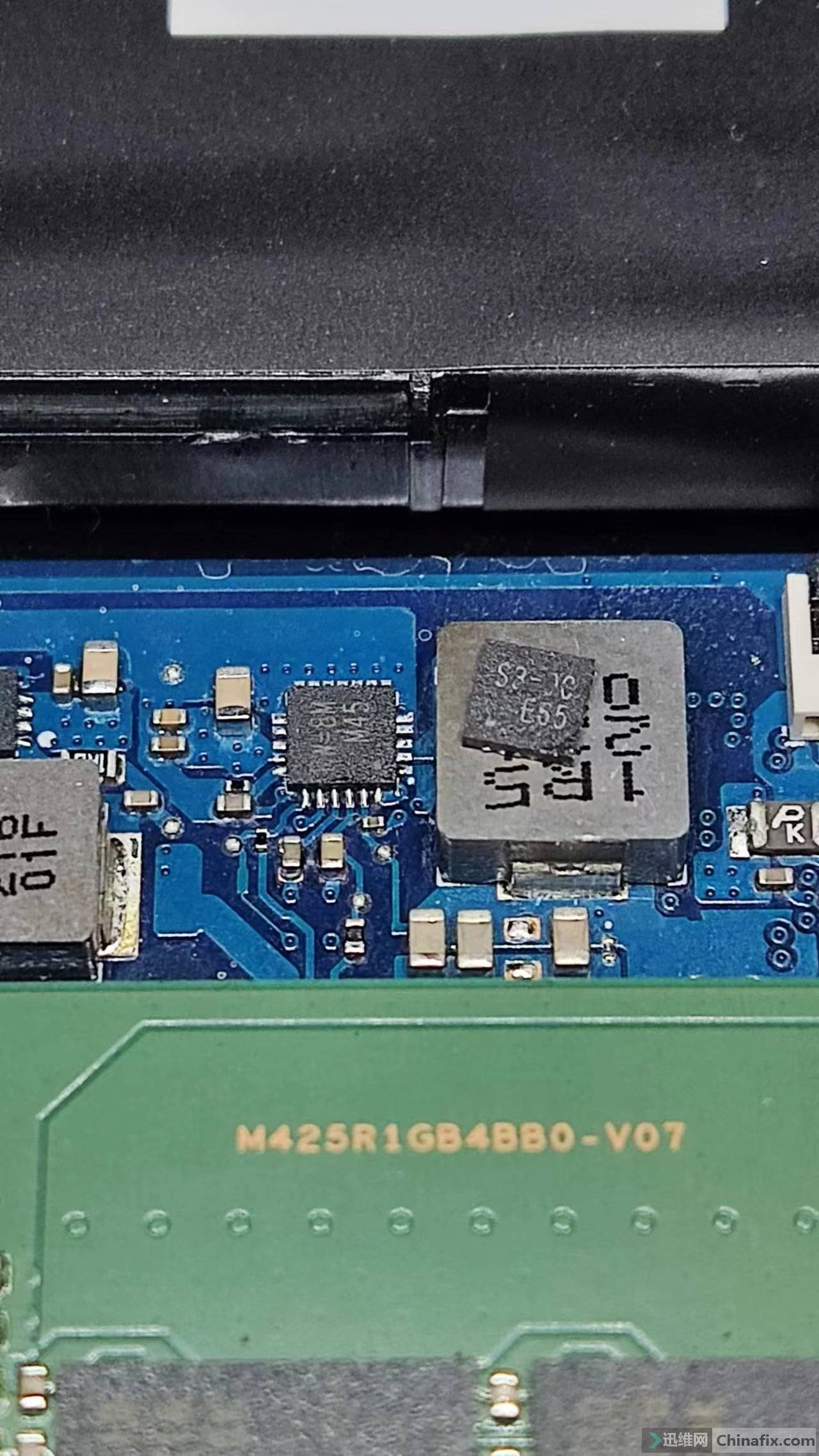 关于S3=XX RW=XX代换问题。-迅维网-维修论坛