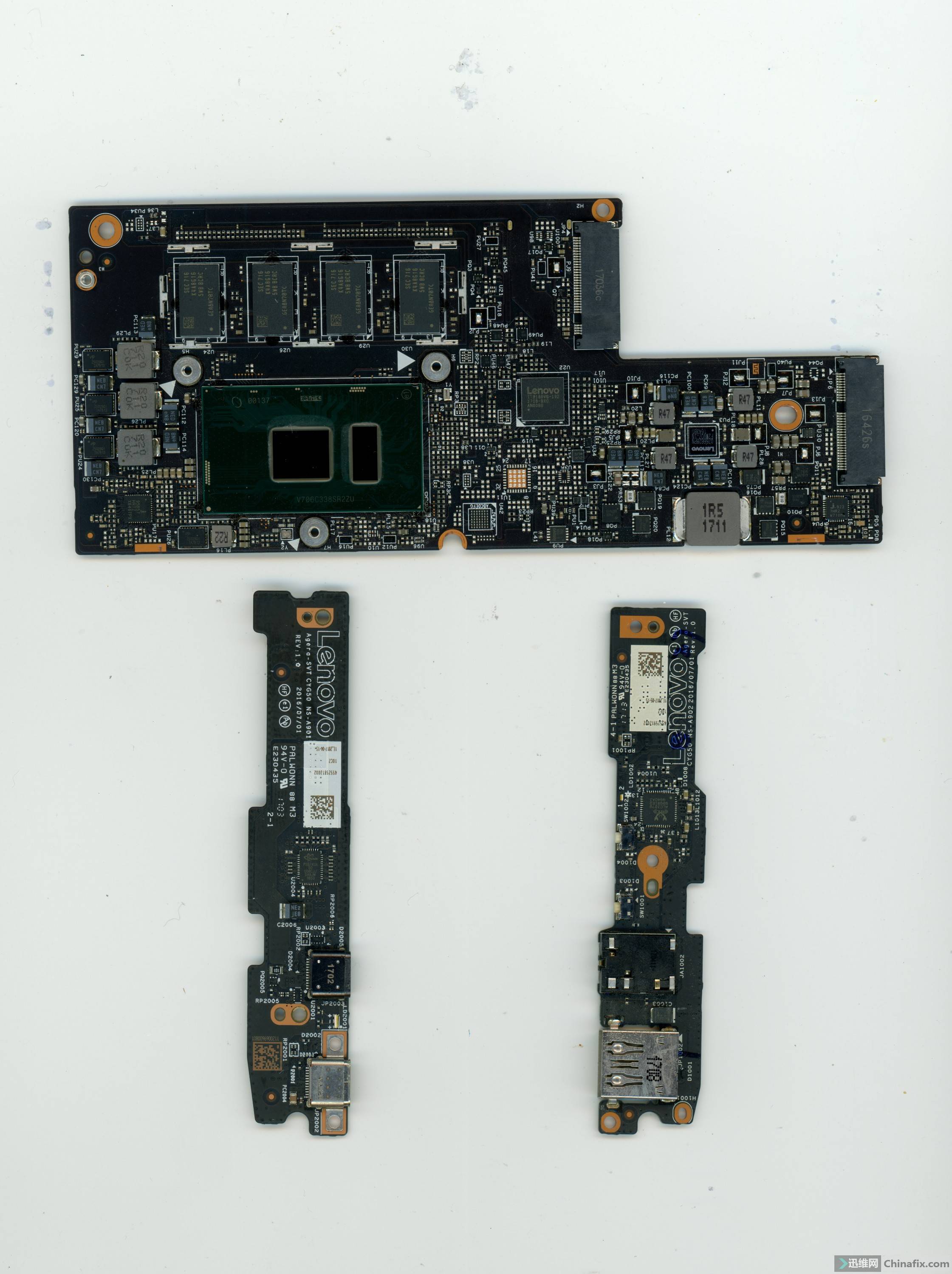 NM-A901 REV1.0高清大图-迅维网-维修论坛