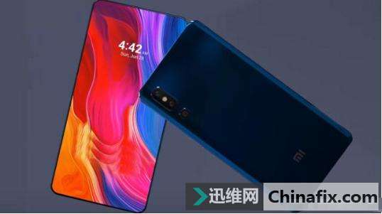 小米MIX4携手5G来袭，骁龙855+5000mA 网友：迫不及待-迅维网—维修资讯